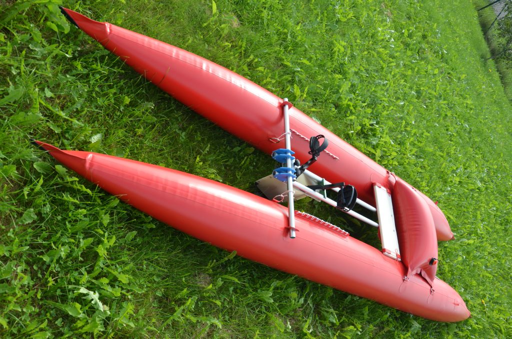 Šlapadlo – Hrab Boats